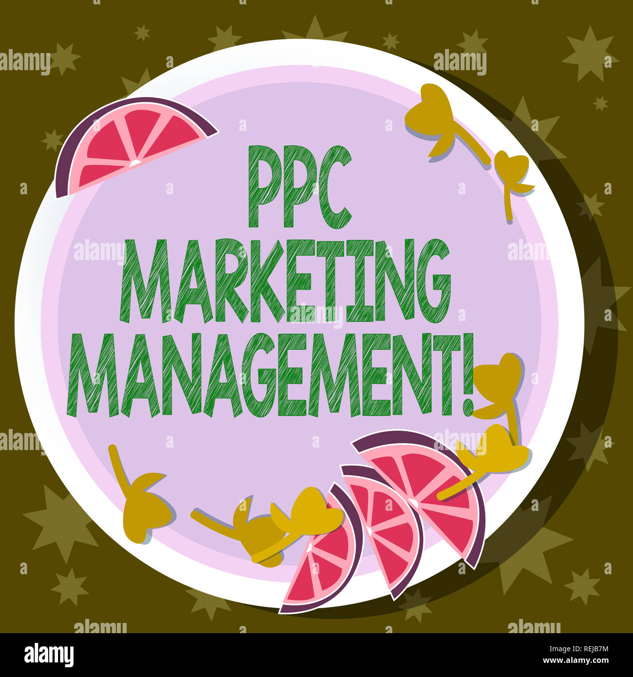 Word writing text Ppc Marketing Management. Business concept for ...