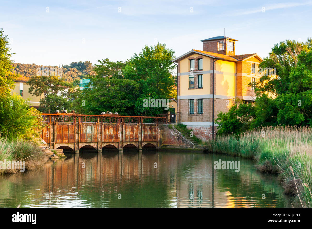 Grosseto station hi-res stock photography and images - Alamy