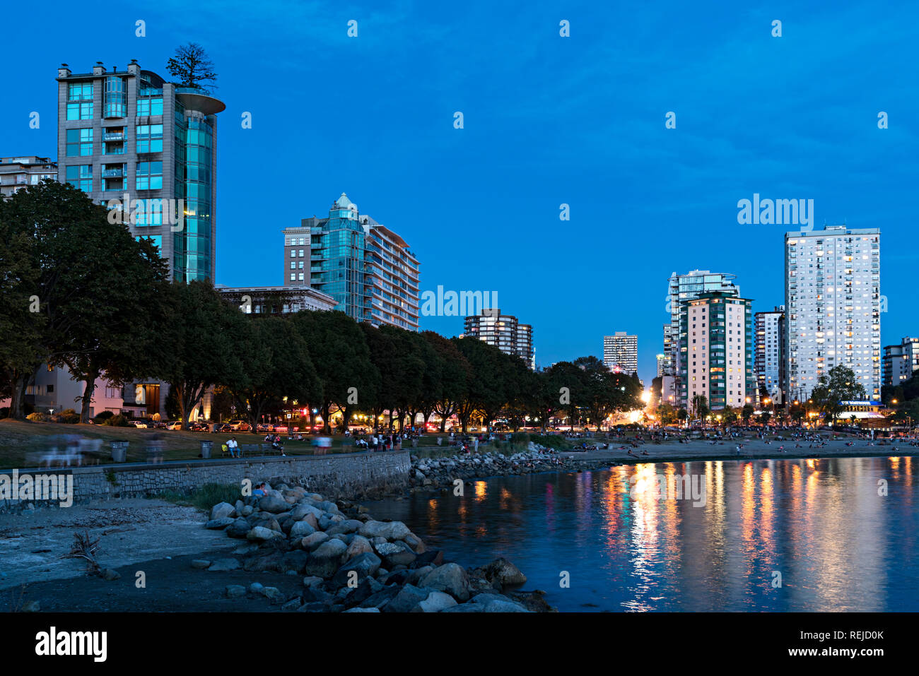 Engllish bay beach hi-res stock photography and images - Alamy