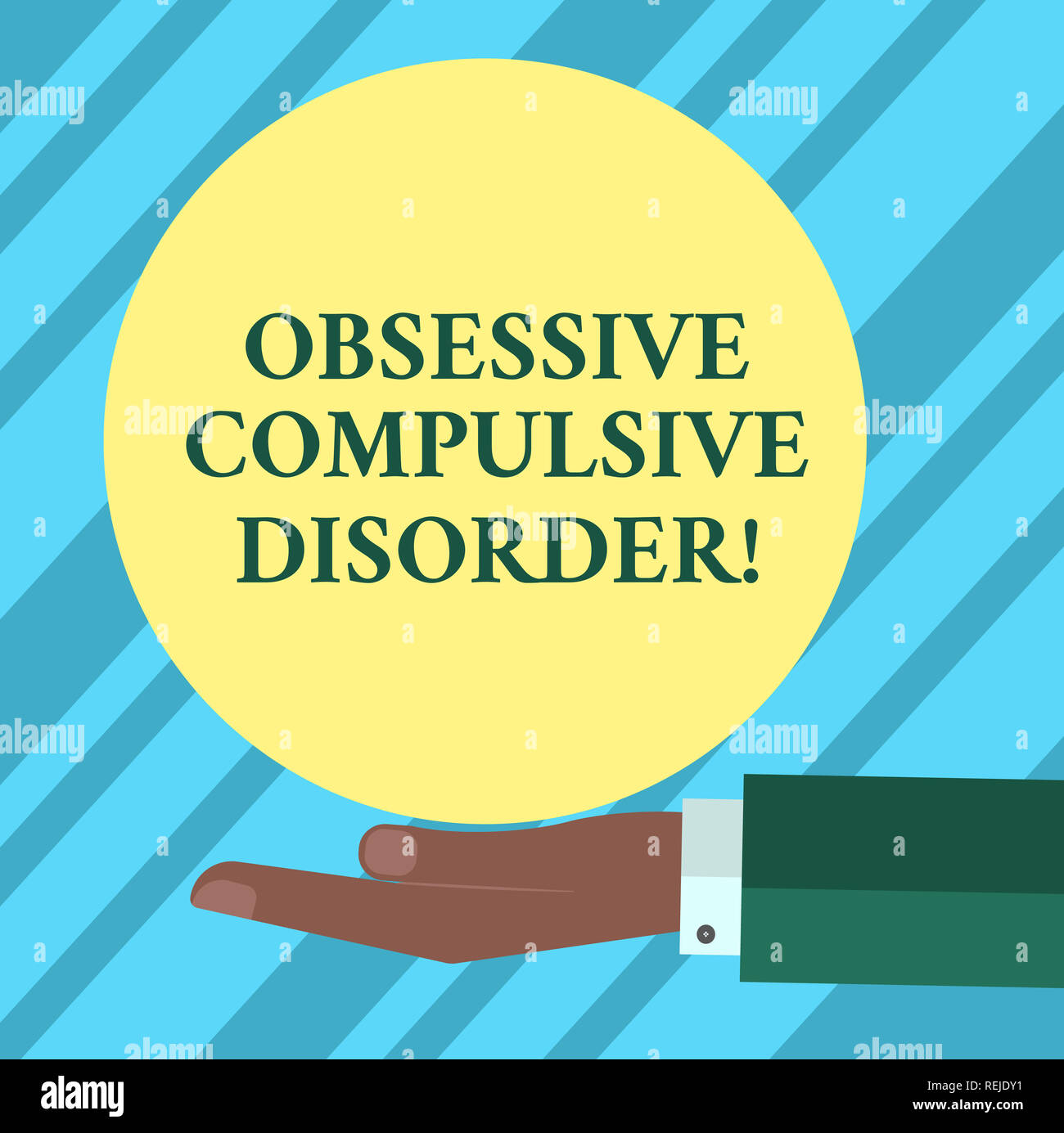 People With Obsessive Compulsive Disorder