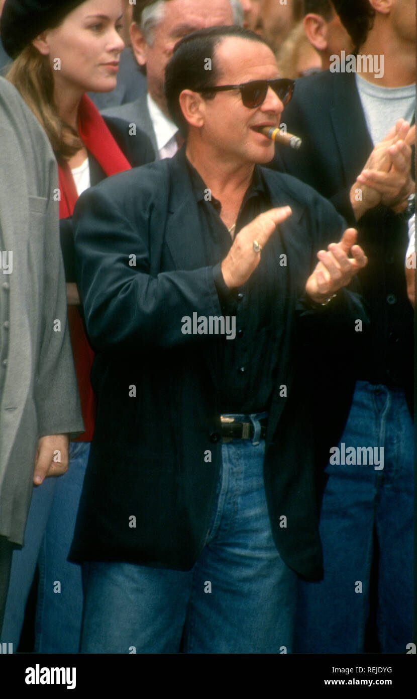 HOLLYWOOD, CA - OCTOBER 7; Actor Joe Pesci attends Joel Silver receives ...