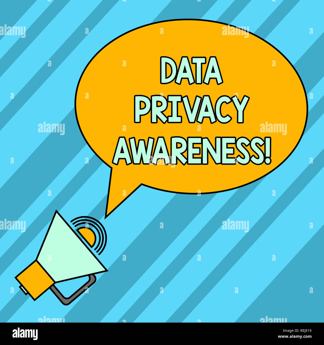 Word writing text Data Privacy Awareness. Business concept for ...