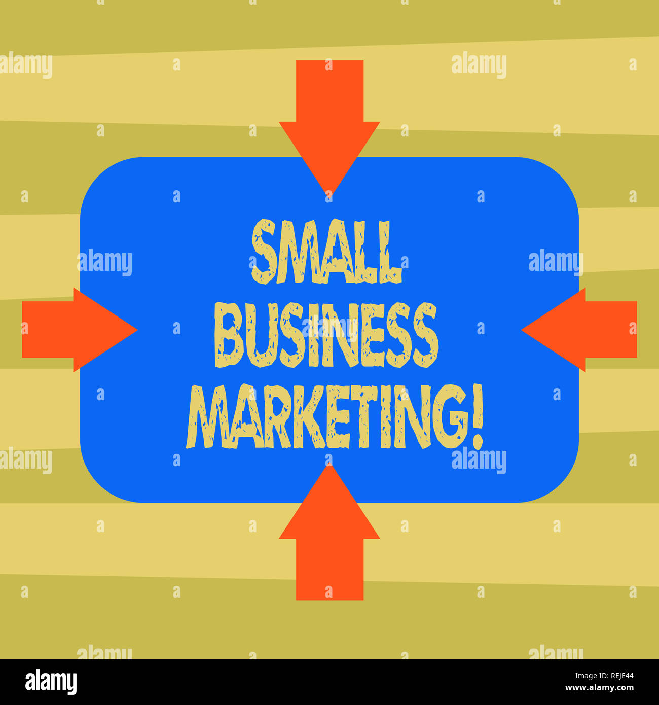 Text sign showing Small Business Marketing. Conceptual photo Specific ...
