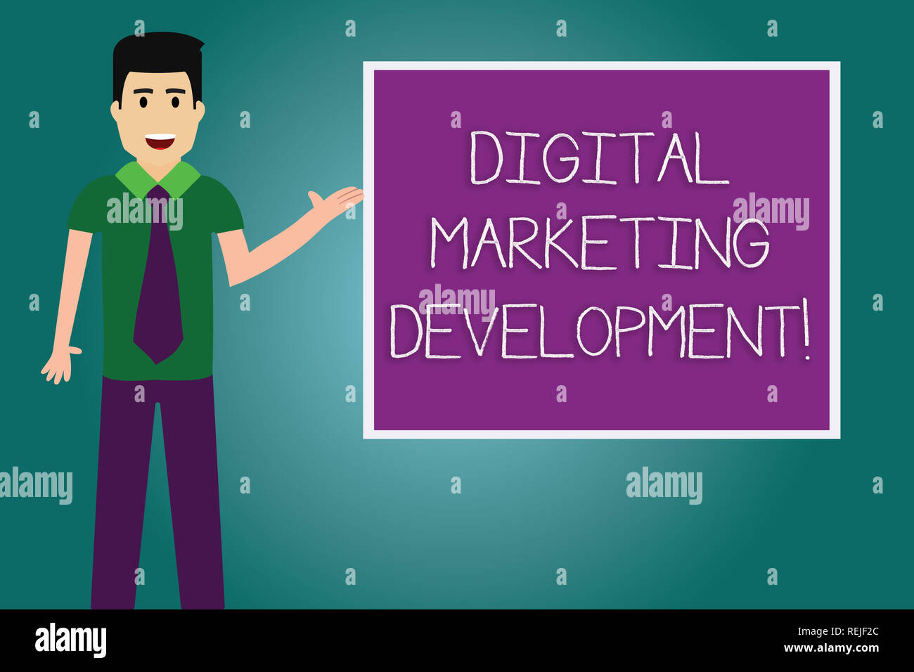 Conceptual hand writing showing Digital Marketing Development. Business ... Conceptual hand writing showing Digital Marketing Development. Business ...