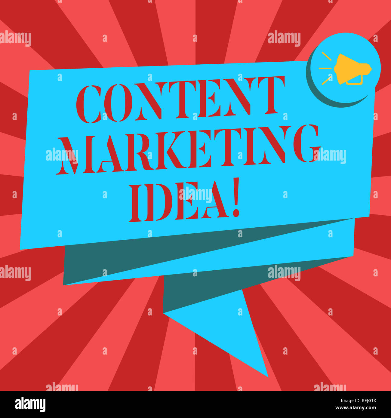 Conceptual hand writing showing Content Marketing Idea. Business photo ...