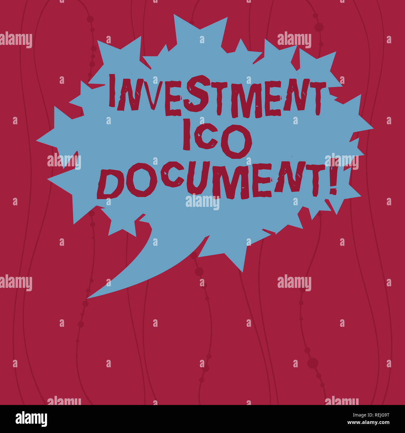 Writing note showing Investment Ico Document. Business photo showcasing ...