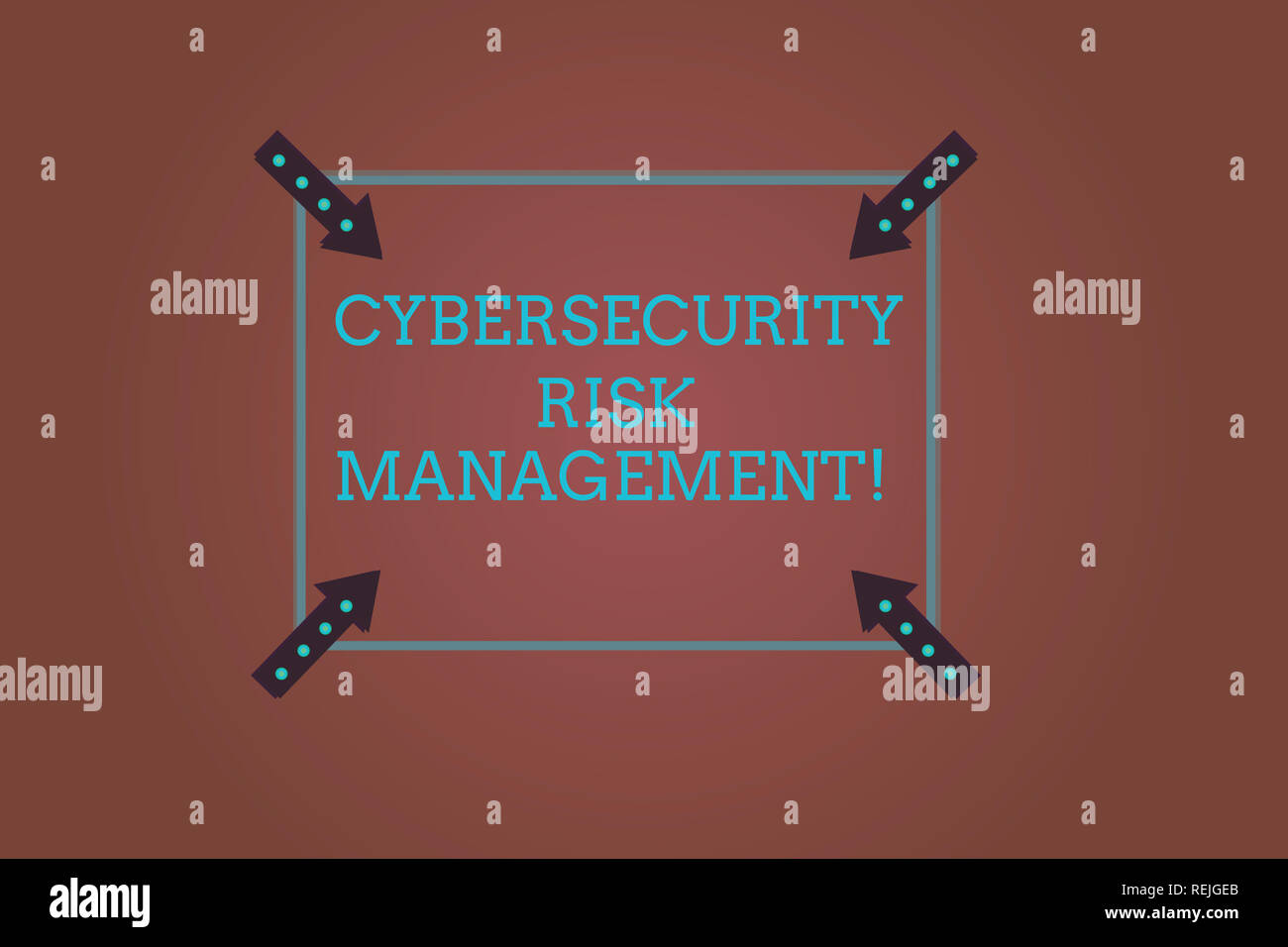 Word writing text Cybersecurity Risk Management. Business concept for ...