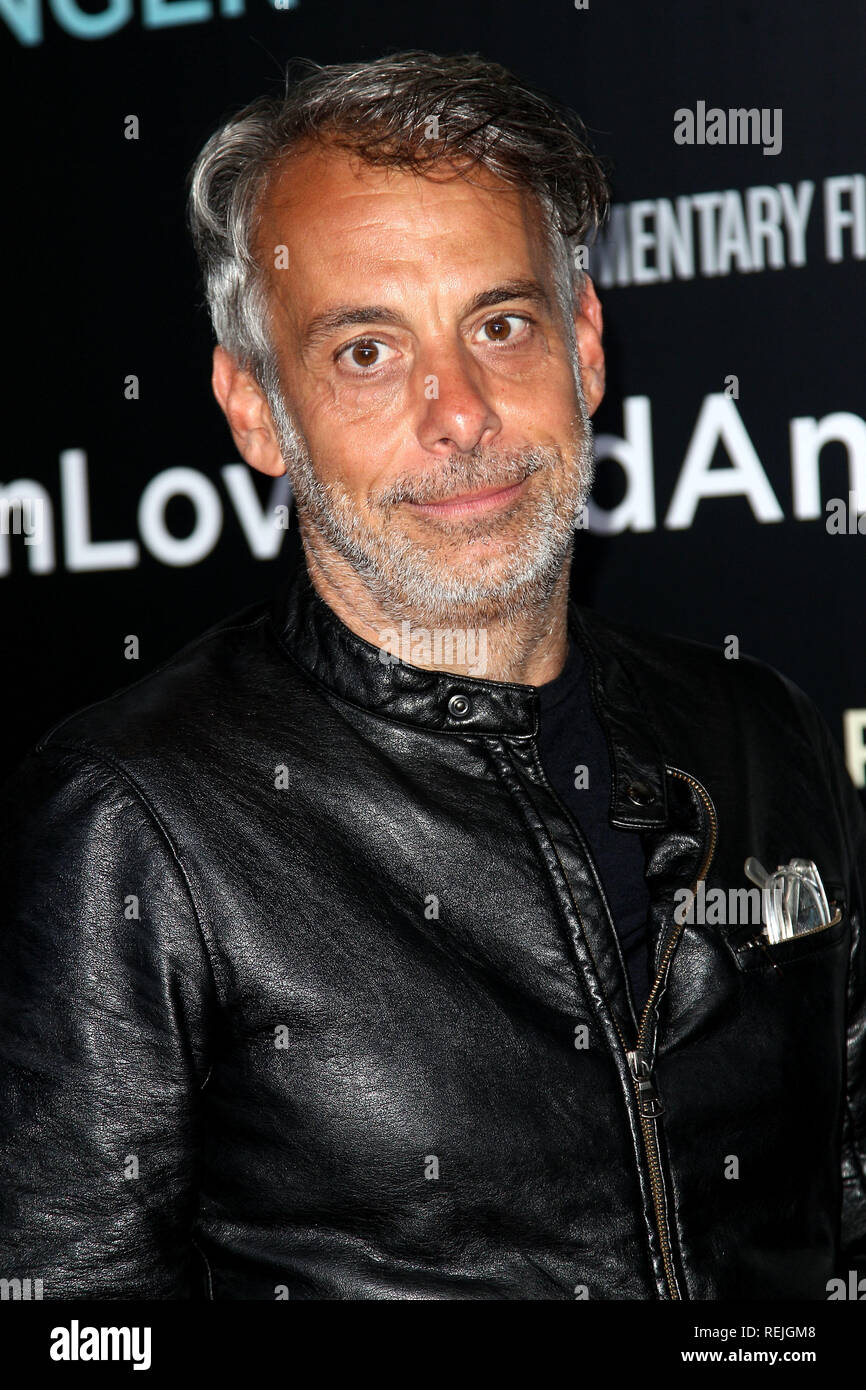 NEW YORK, NY - JUNE 01: Stephen Spinella attends the "Larry Kramer In ...