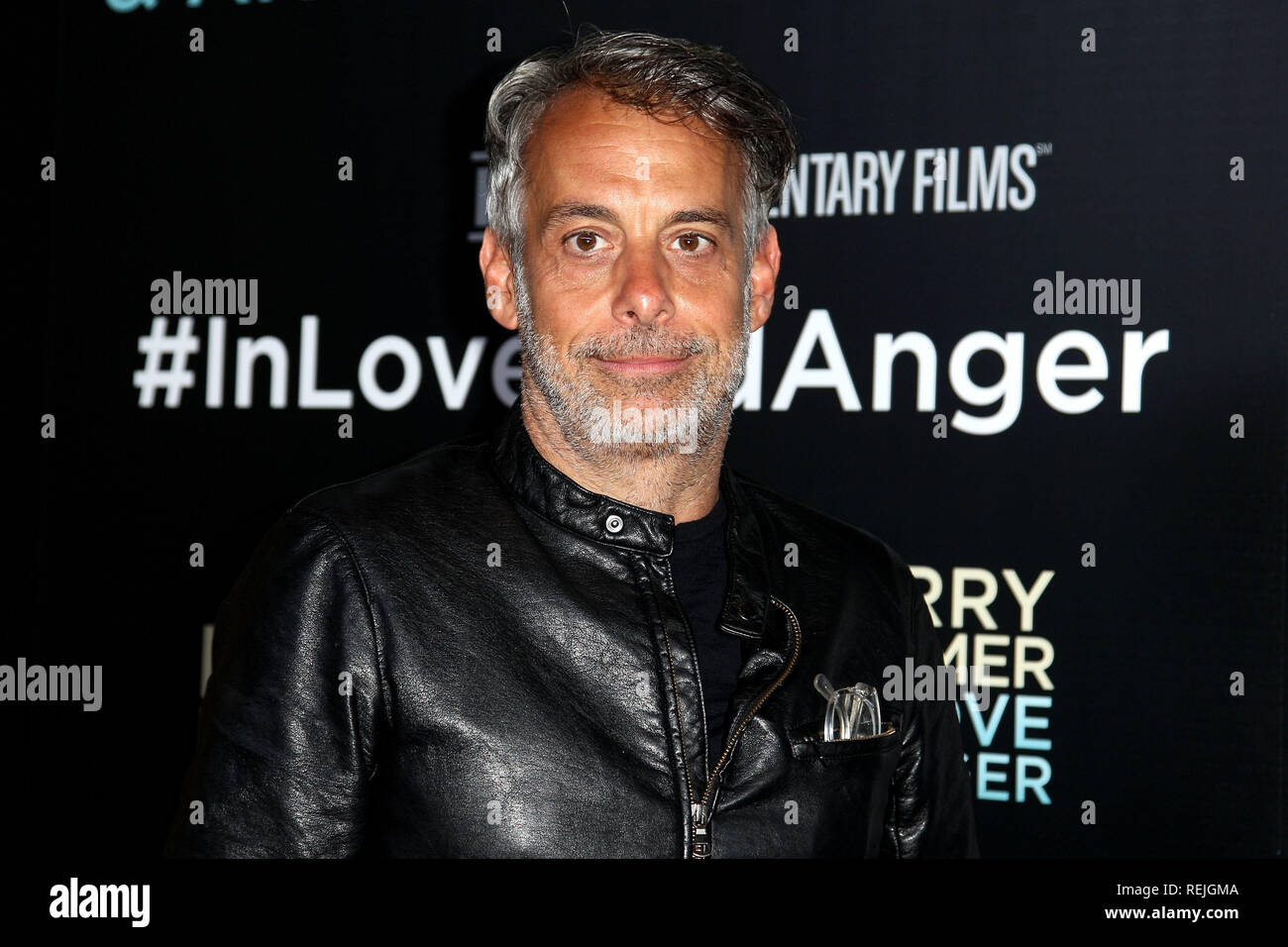 NEW YORK, NY - JUNE 01: Stephen Spinella attends the "Larry Kramer In ...