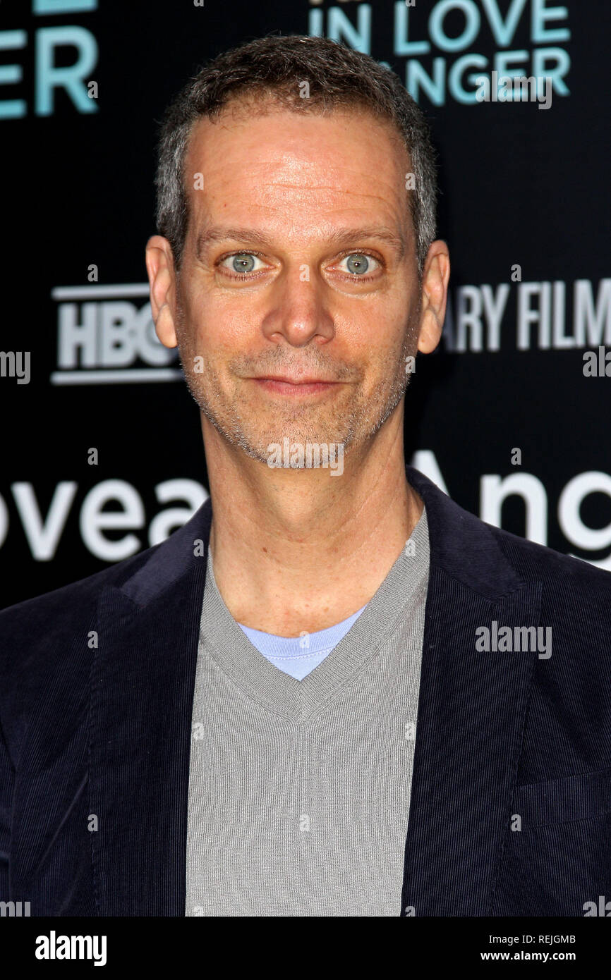 NEW YORK, NY - JUNE 01: Patrick Breen attends the "Larry Kramer In Love ...