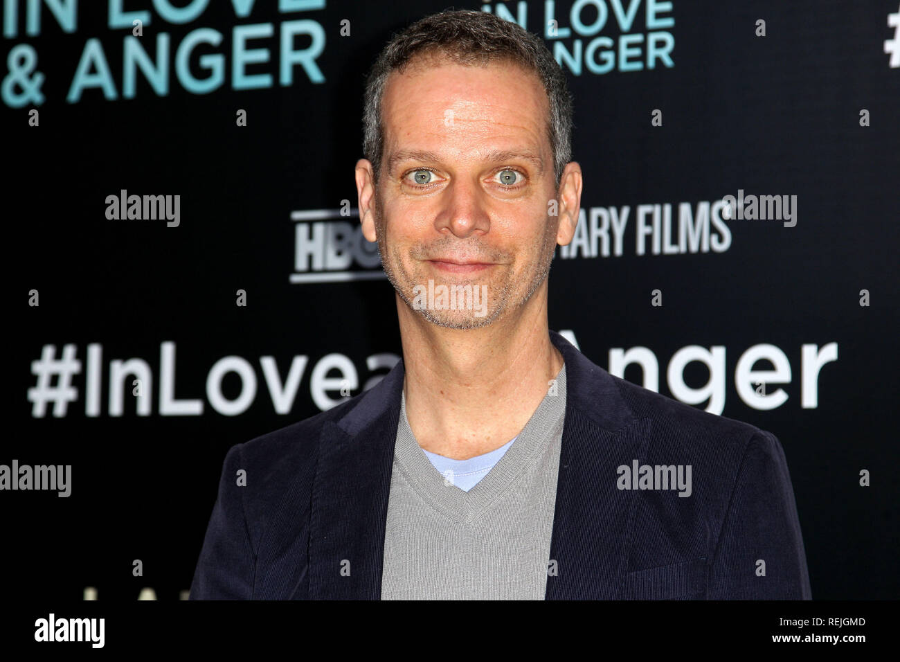 NEW YORK, NY - JUNE 01: Patrick Breen attends the "Larry Kramer In Love ...