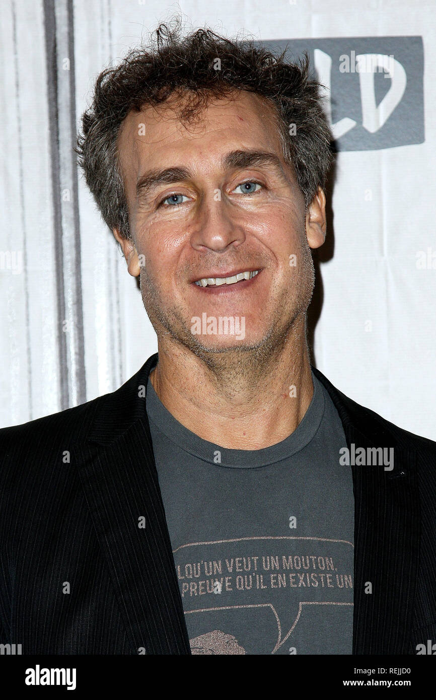 NEW YORK, NY - OCTOBER 24: Doug Liman at the Build Series at Build ...
