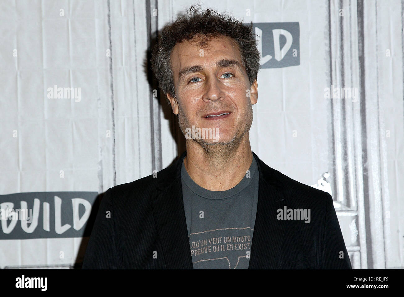 NEW YORK, NY - OCTOBER 24: Doug Liman at the Build Series at Build ...