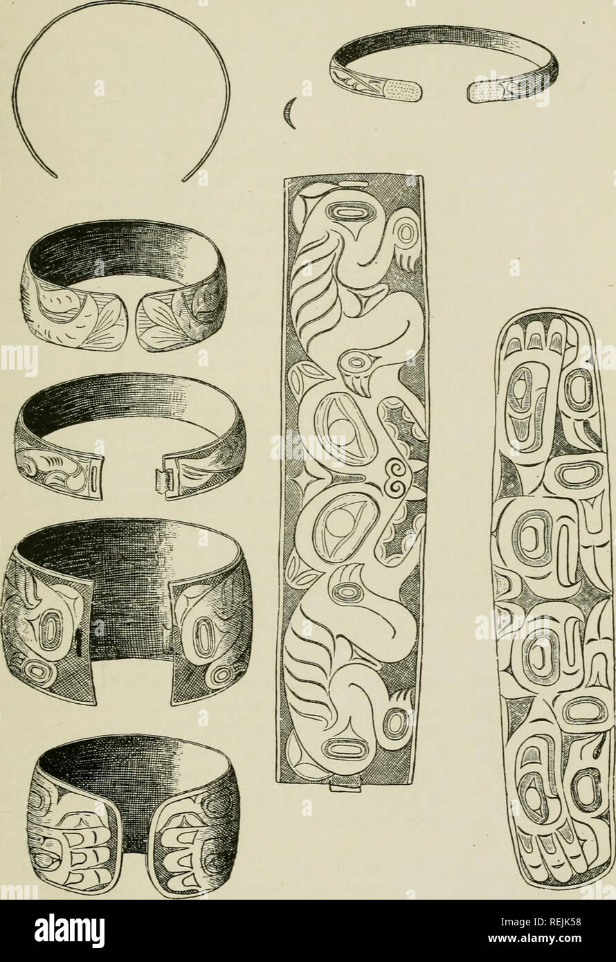 Tsimshian indians hi-res stock photography and images - Alamy
