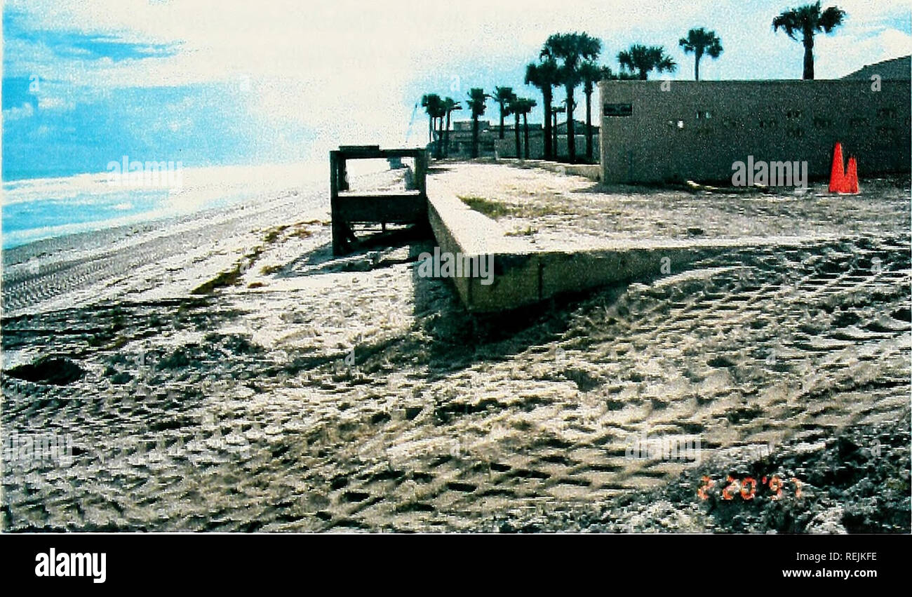 . Coastal processes assessment for Brevard County, Florida, with ...