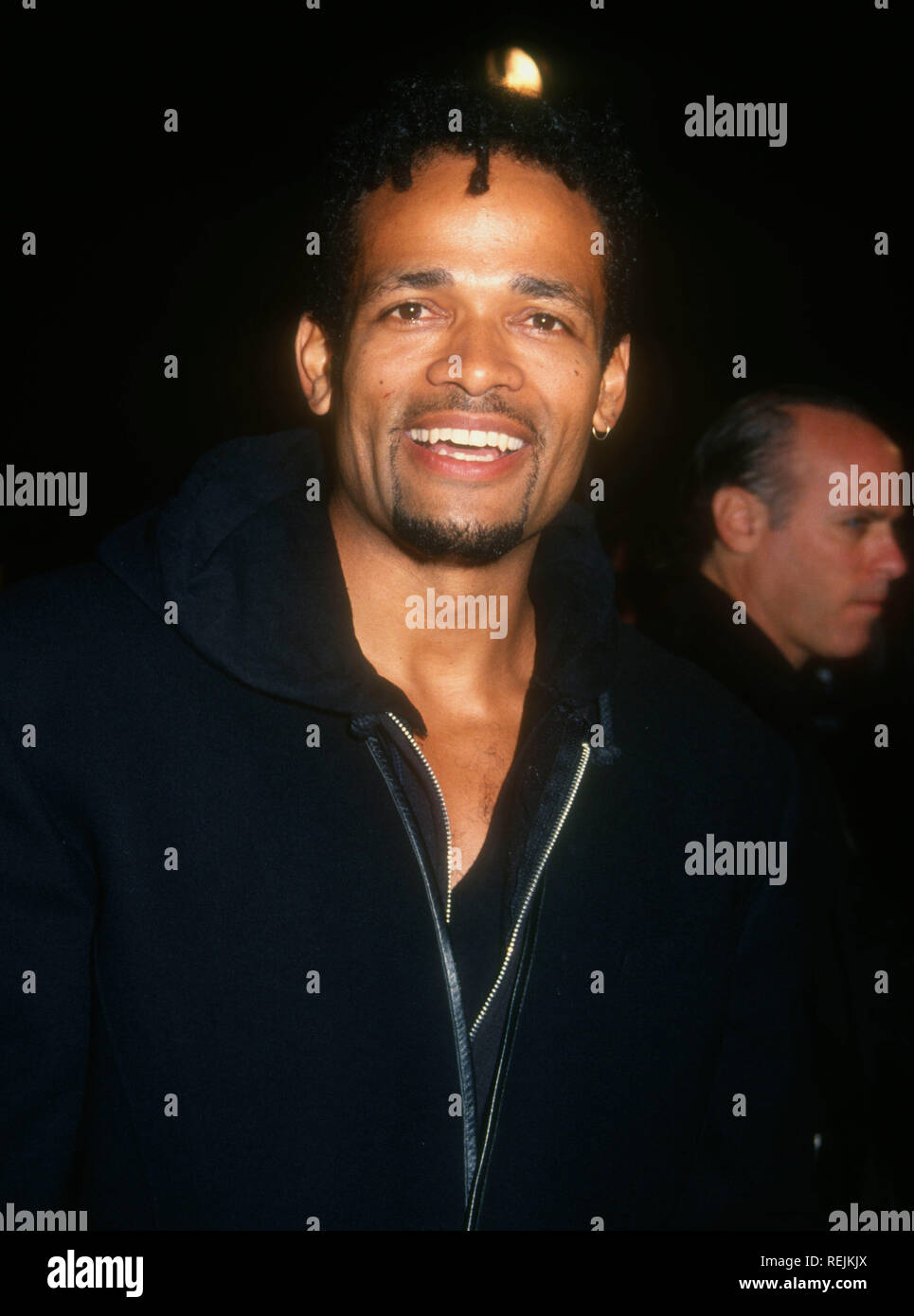 WESTWOOD, CA - OCTOBER 7: Actor Mario Van Peebles attends Warner Bros ...
