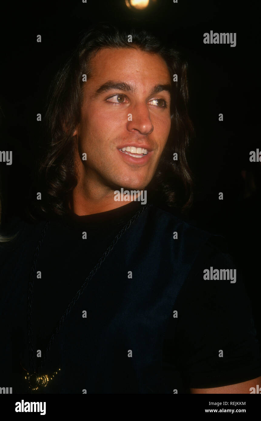 WESTWOOD, CA - OCTOBER 7: Actor Dan Cortese attends Warner Bros ...