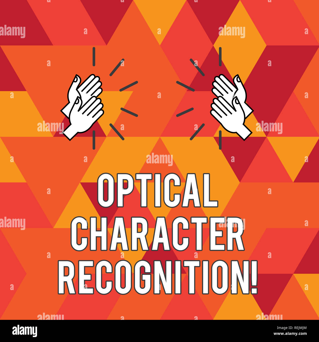Writing note showing Optical Character Recognition. Business photo ... Writing note showing Optical Character Recognition. Business photo ...