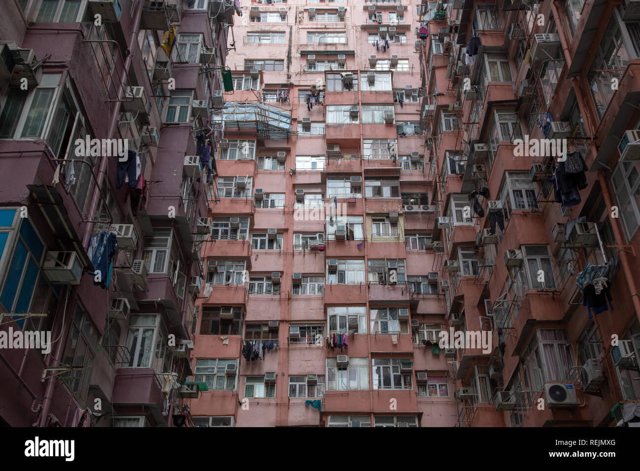 Kowloon walled city hi-res stock photography and images - Alamy