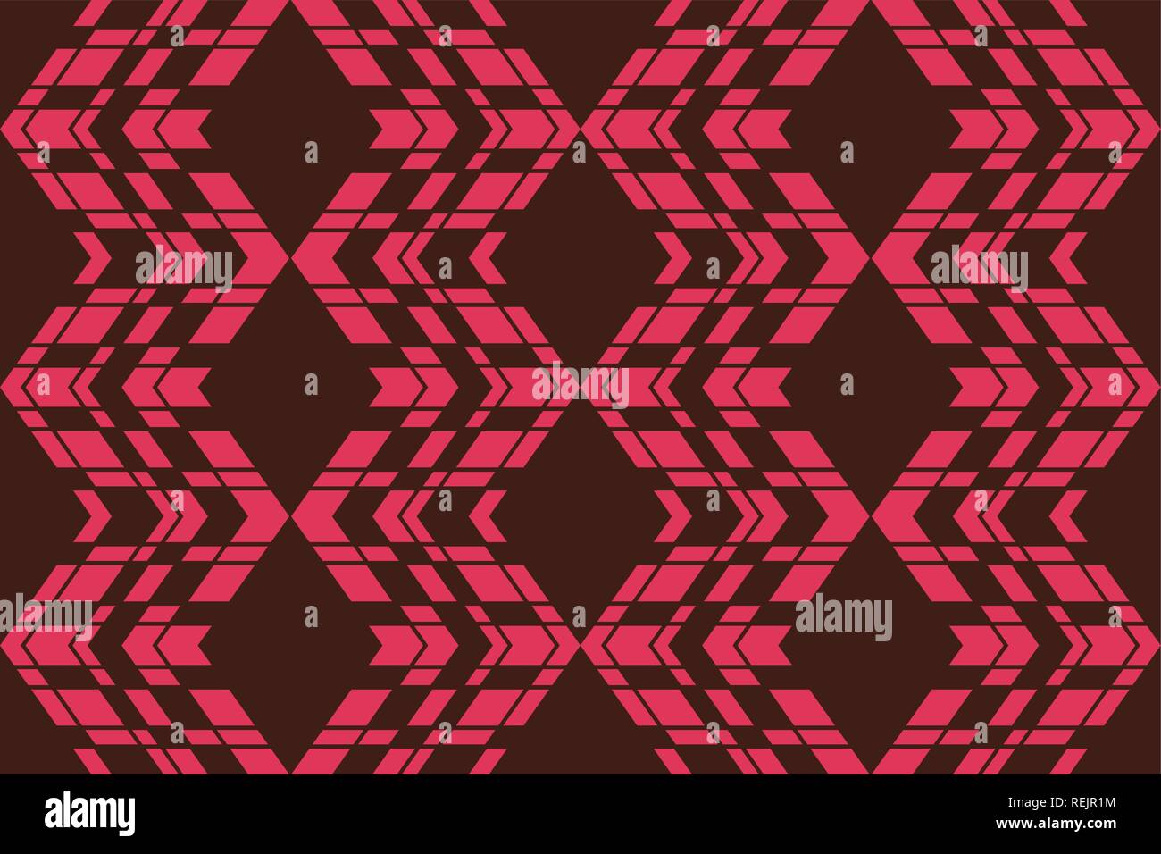 Seamless, abstract background pattern made with parallelogram shapes ...