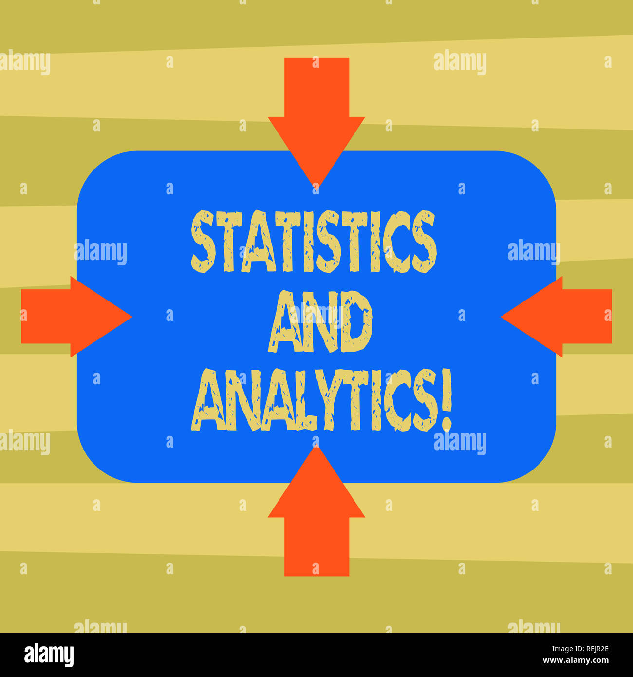 Text sign showing Statistics And Analytics. Conceptual photo Techniques ...