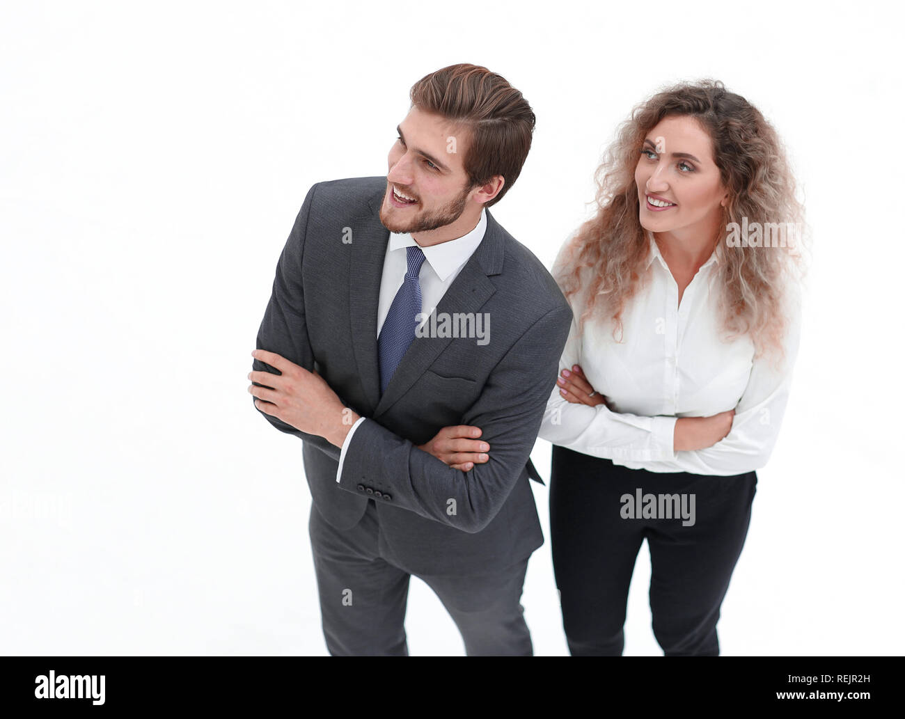 Employee Trust Cut Out Stock Images & Pictures - Alamy