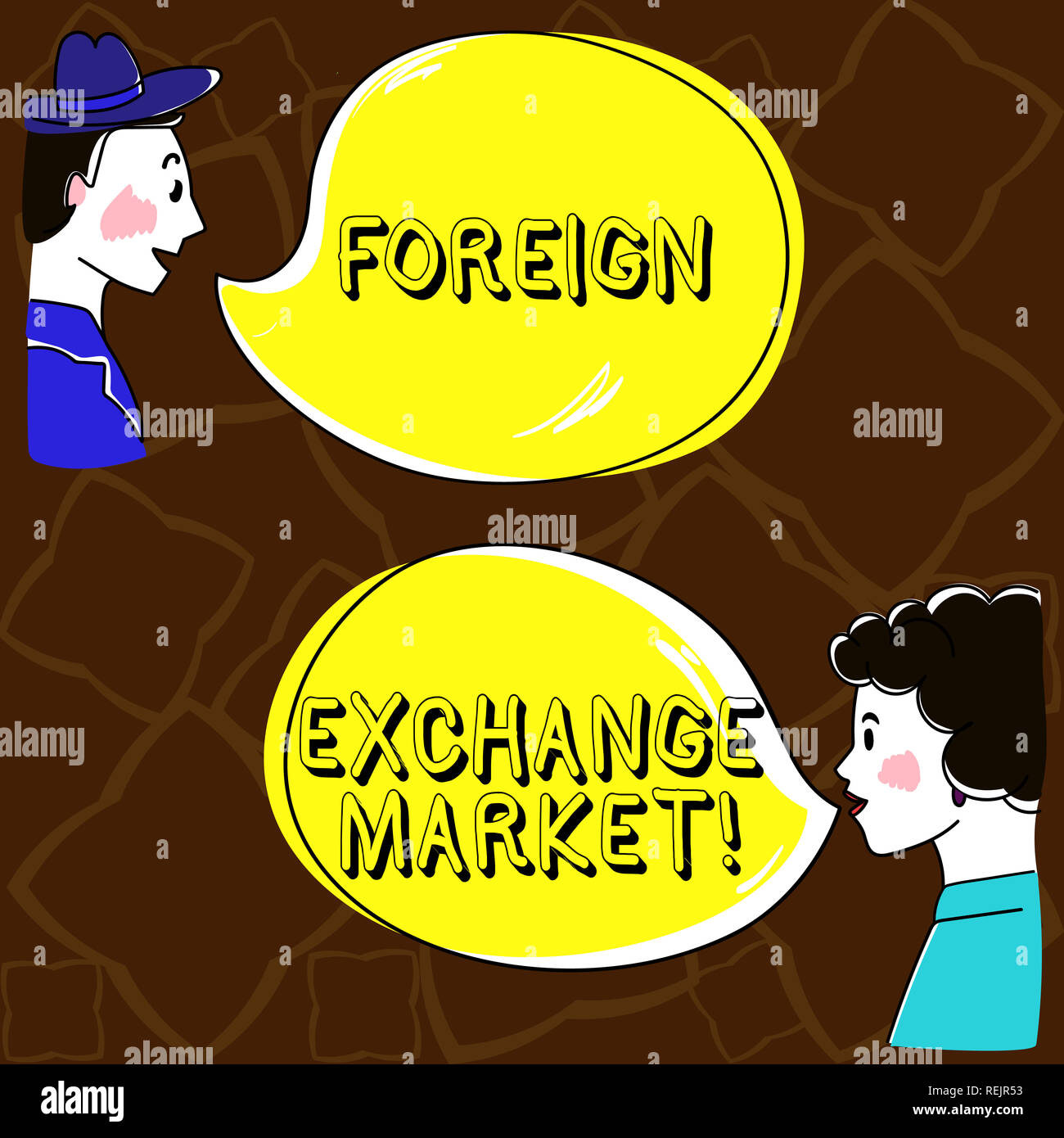 Word writing text Foreign Exchange Market. Business concept for global ...