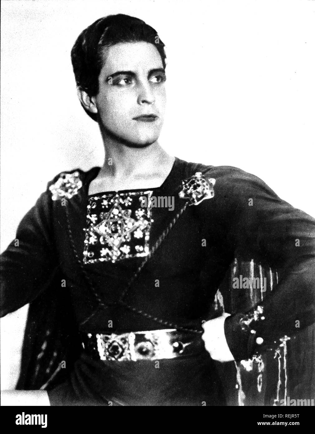 Ramon novarro 1968 Black and White Stock Photos & Images - Alamy