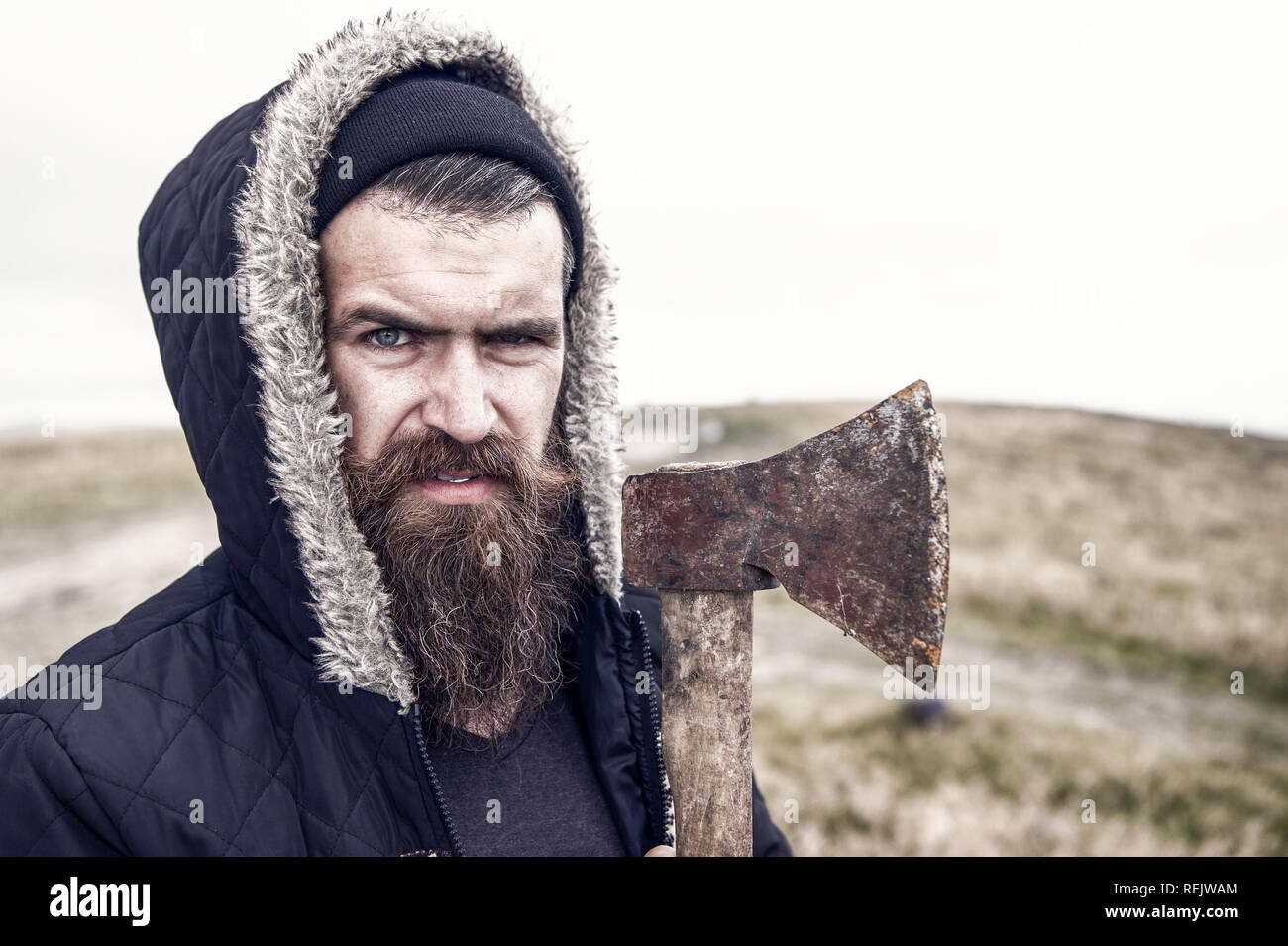 Mountain Man Hipster