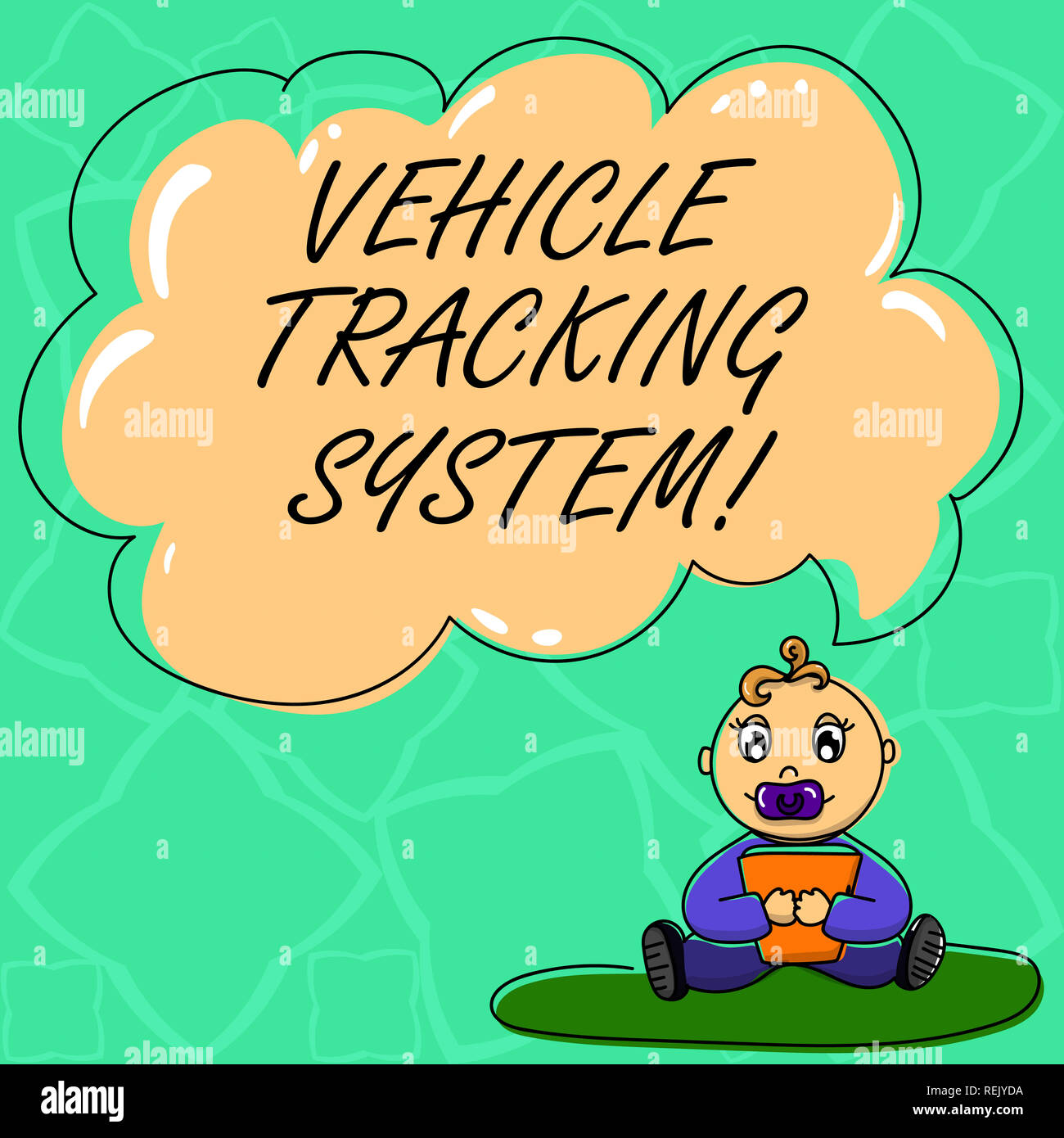 Word writing text Vehicle Tracking System. Business concept for ...