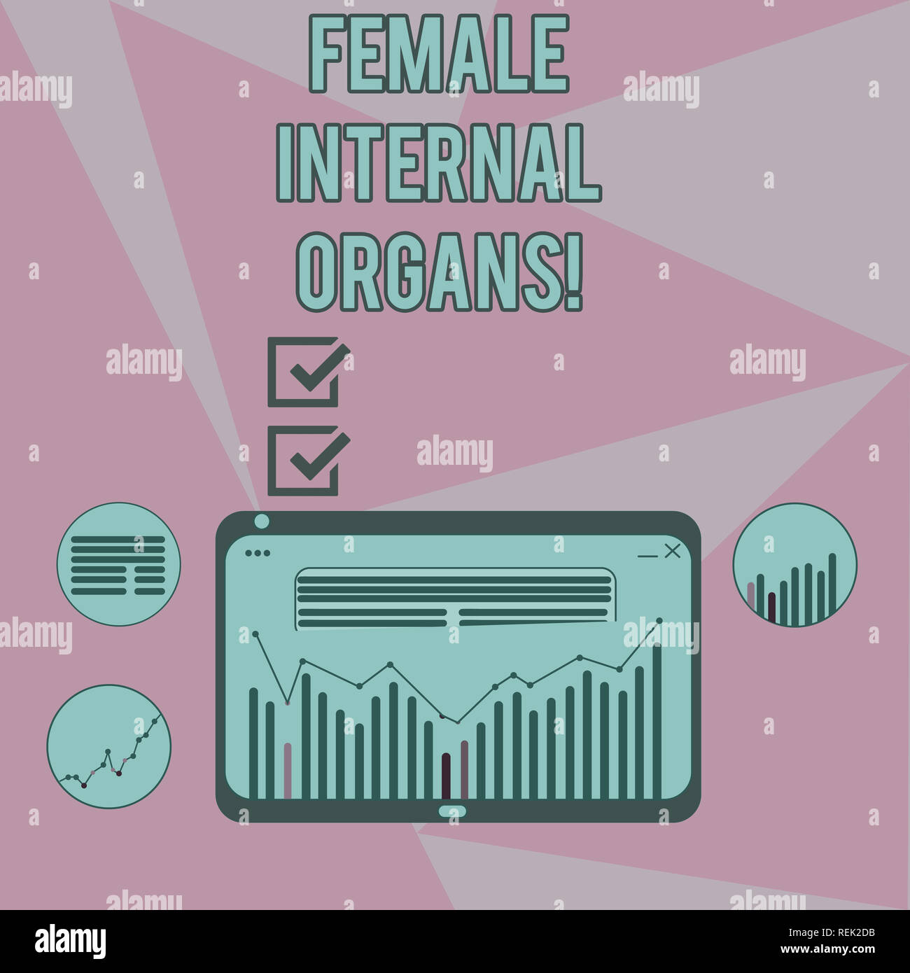 Female reproductive structures hi-res stock photography and images - Alamy