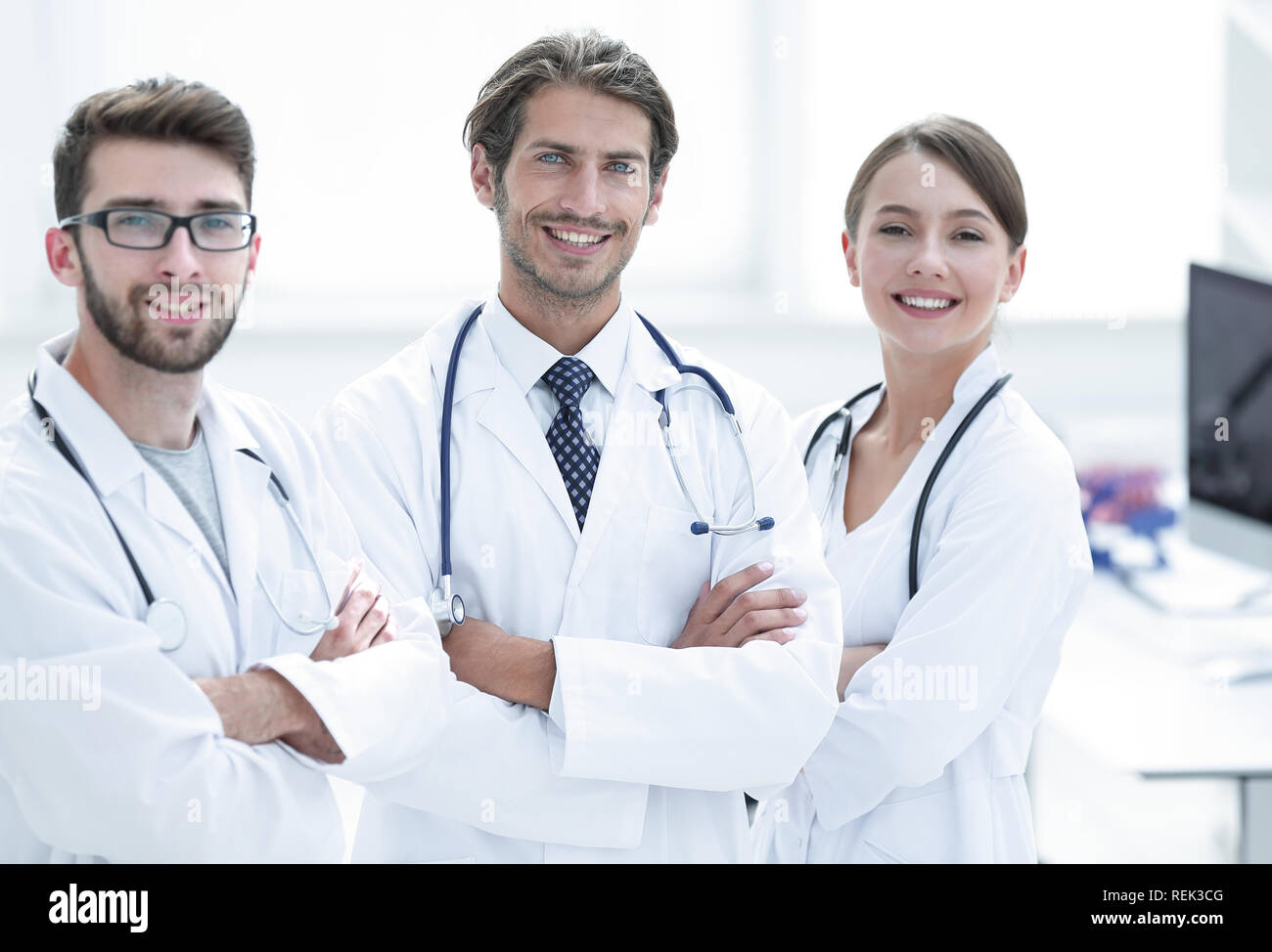 Medical team picture hi-res stock photography and images - Alamy