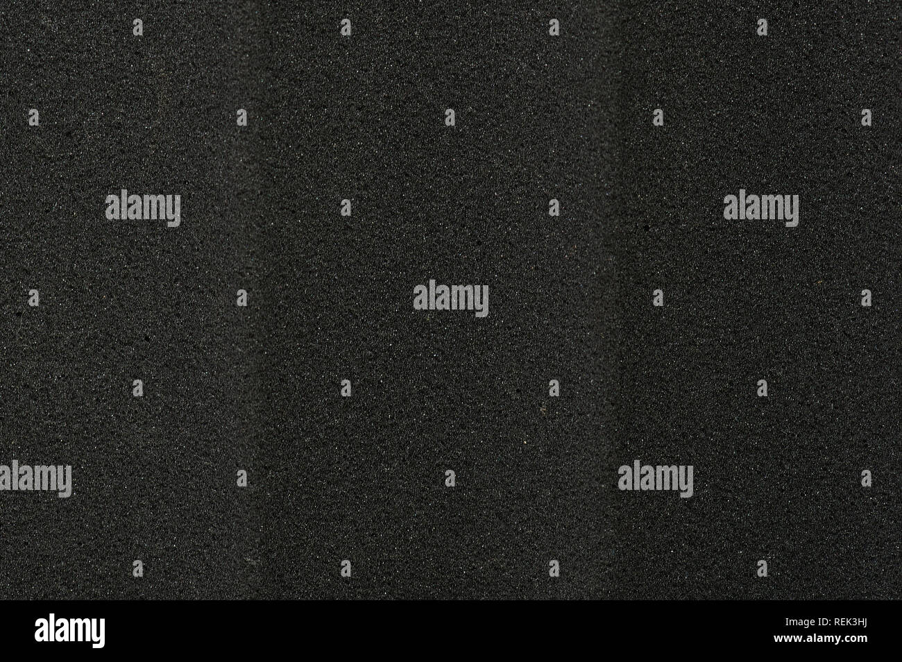 Acoustic soft foam background. Pattern of gray polystyrene texture ...