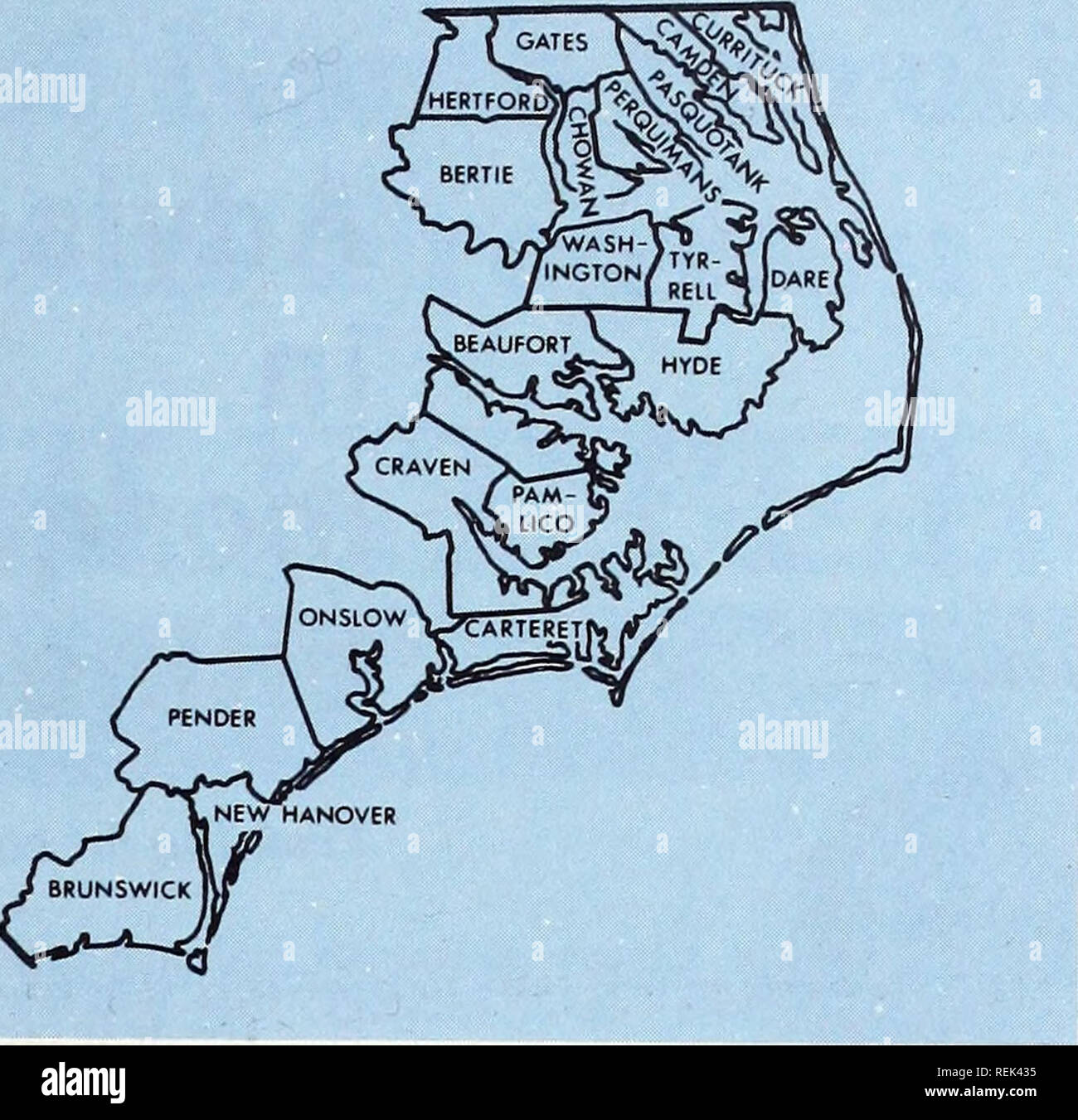 North Carolina Natural Resources