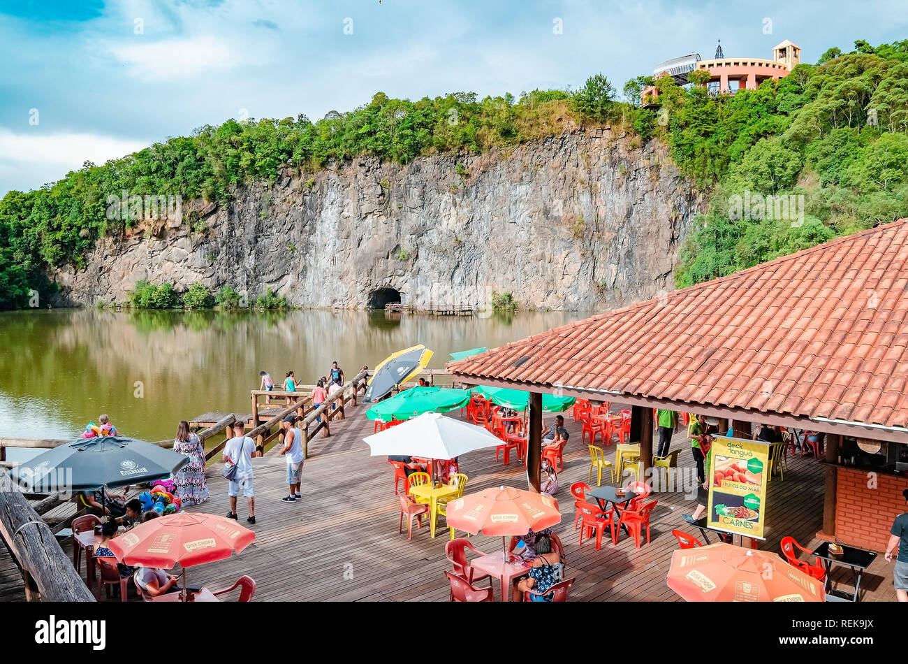 Parque tangua hi-res stock photography and images - Alamy