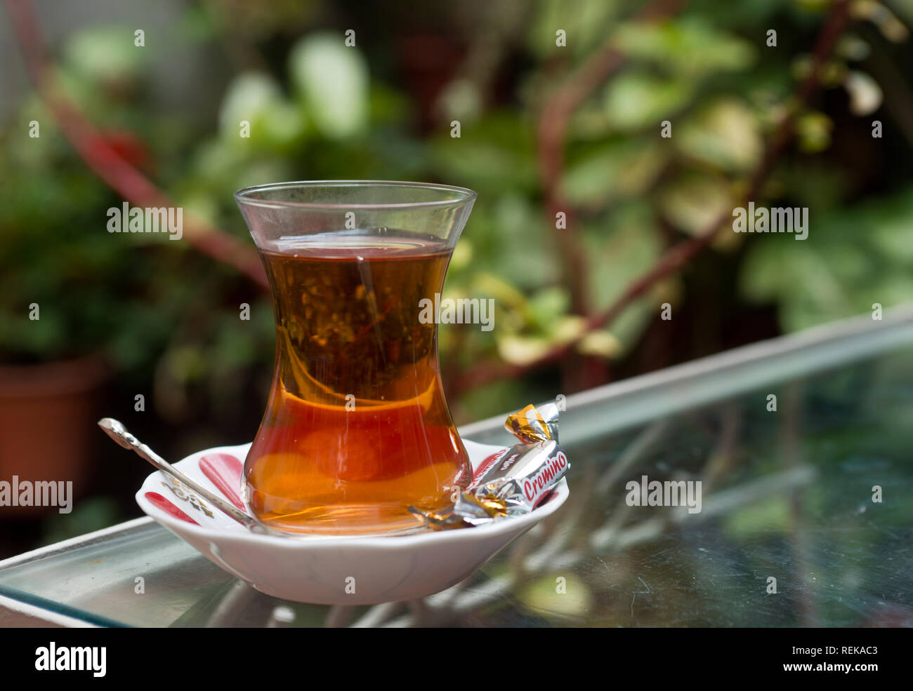 Turkish breakfast plate hi-res stock photography and images - Alamy