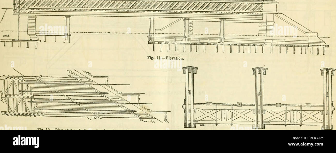 Swing bridge section hi-res stock photography and images - Alamy