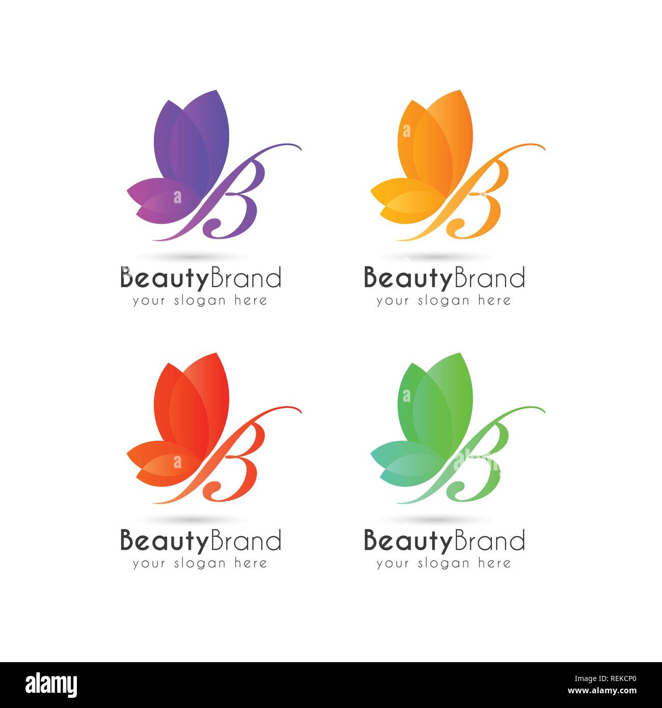 Butterfly Logos Design