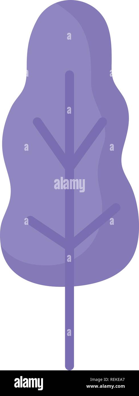 Abstract tree icon Over white background, vector illustration Stock ...