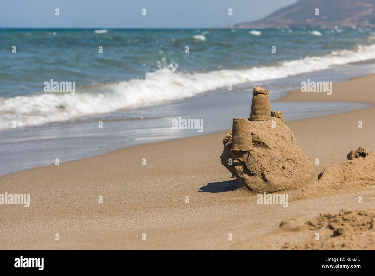 Easy Sandcastles