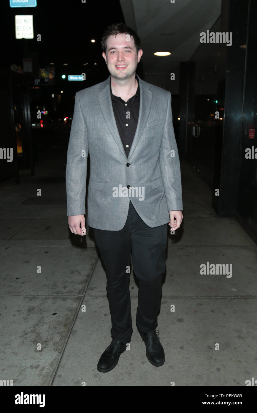 'Delaware Shore' premiere at Arena Cinelounge Sunset Featuring: James ...