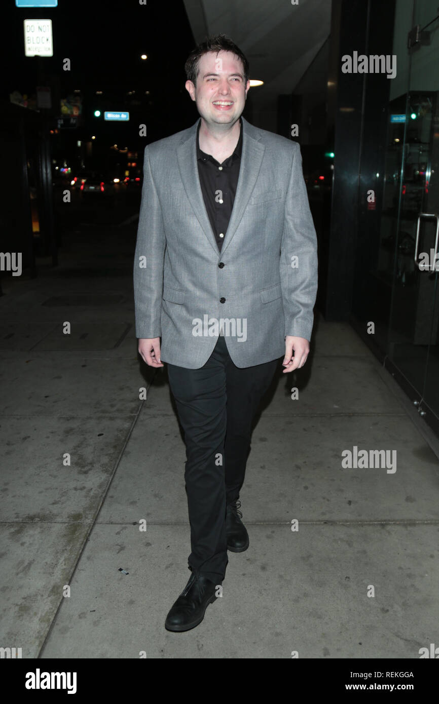 'Delaware Shore' premiere at Arena Cinelounge Sunset Featuring: James ...