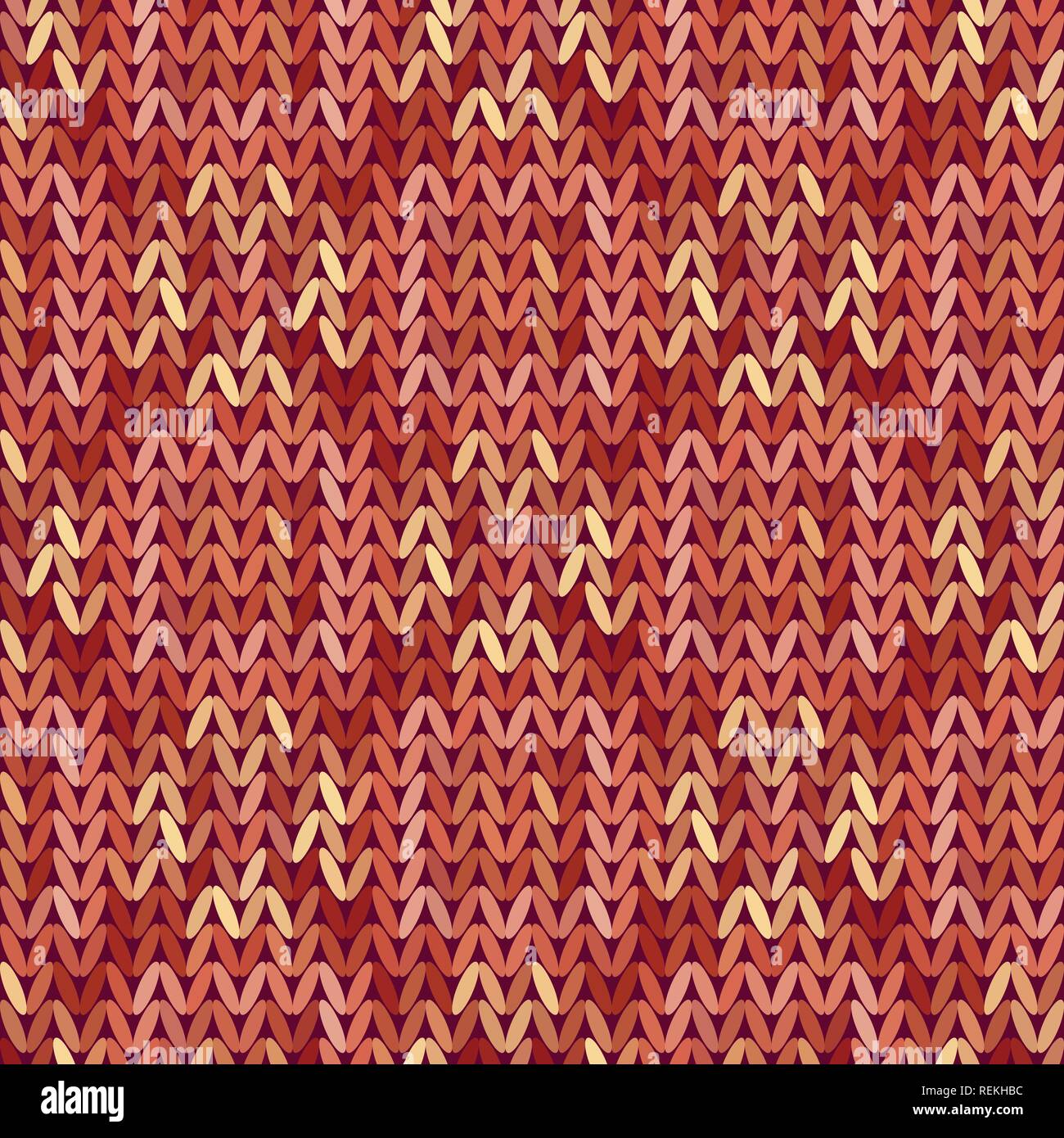 Seamless vector chevron pattern fabric textile Stock Vector Image & Art ...