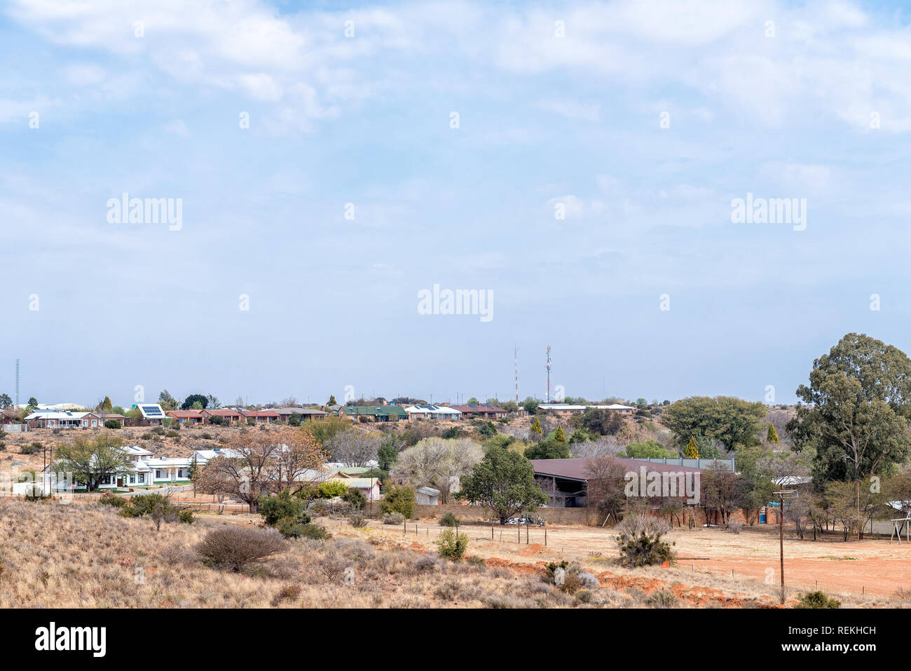 Orania south africa hi-res stock photography and images - Alamy
