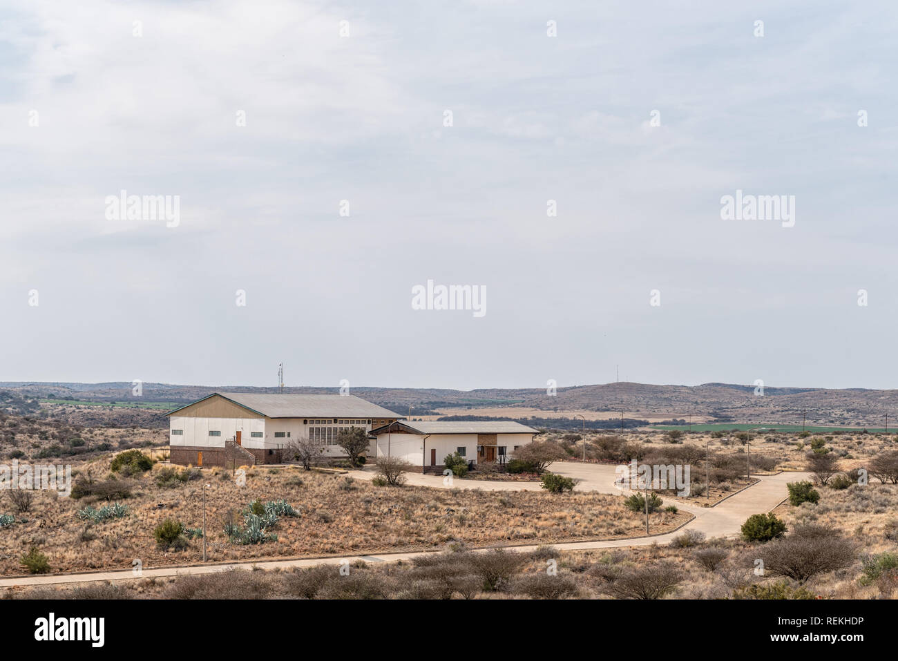 Orania south africa hi-res stock photography and images - Alamy
