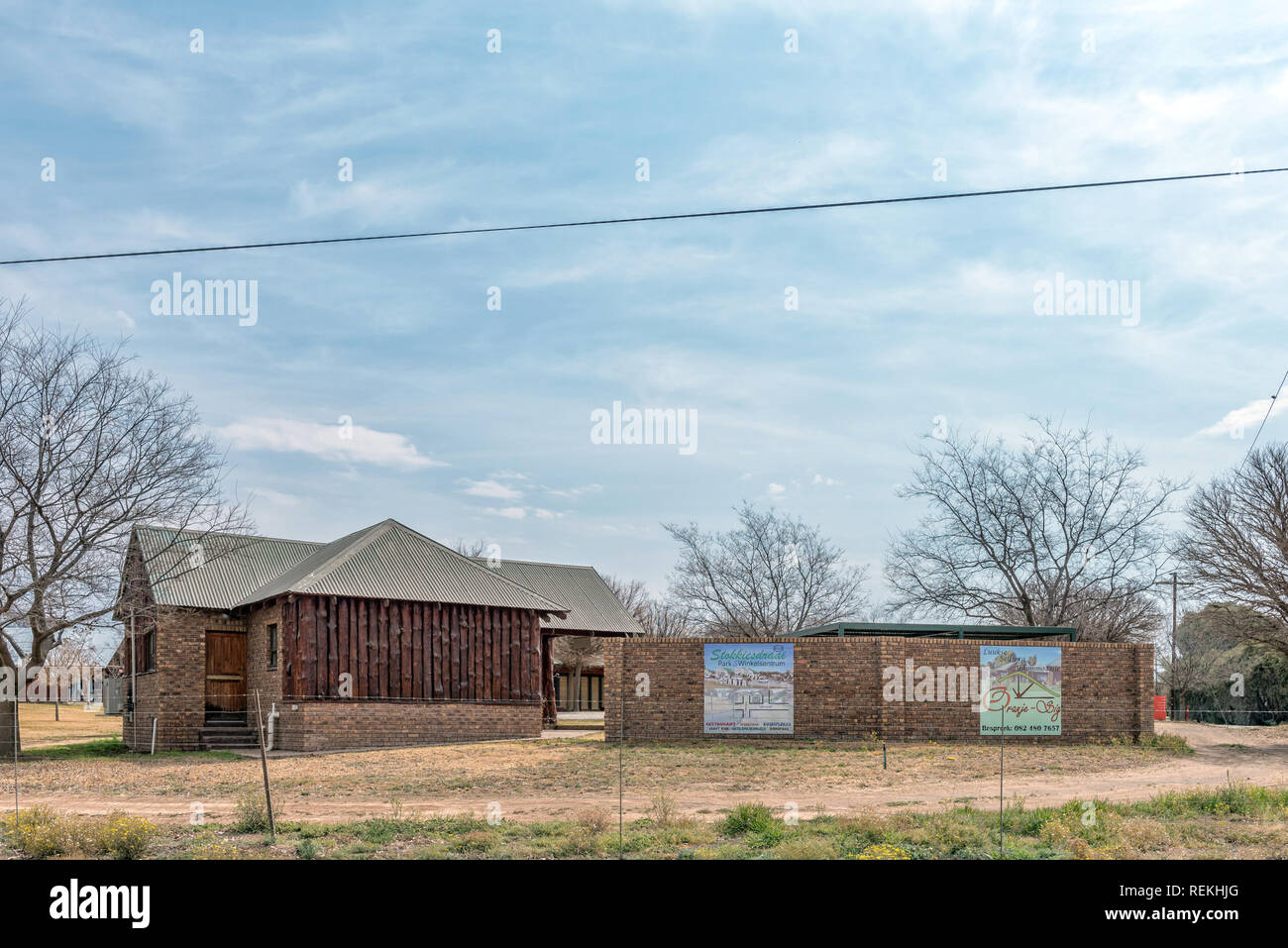 Orania south africa hi-res stock photography and images - Alamy