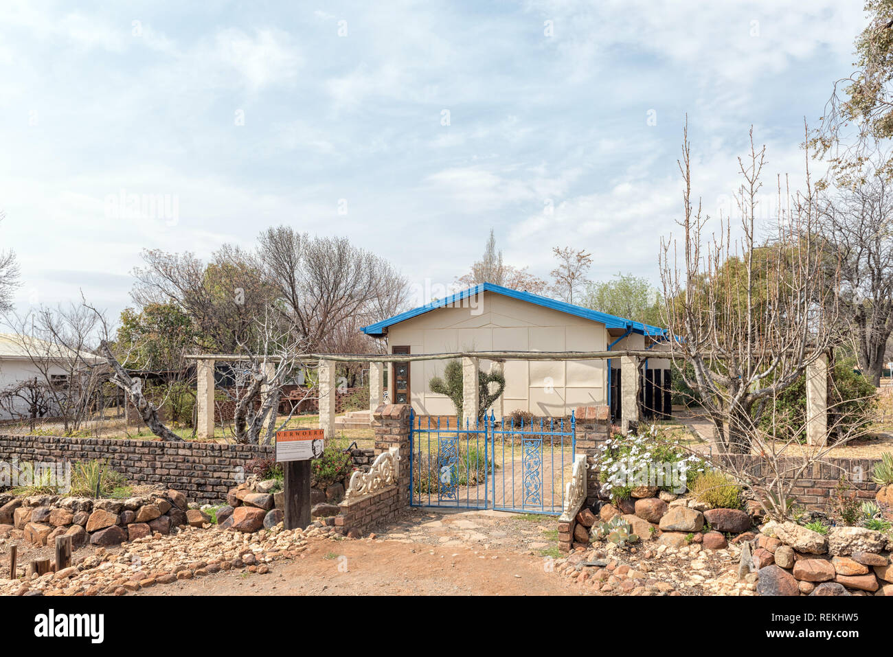 Orania south africa hi-res stock photography and images - Alamy