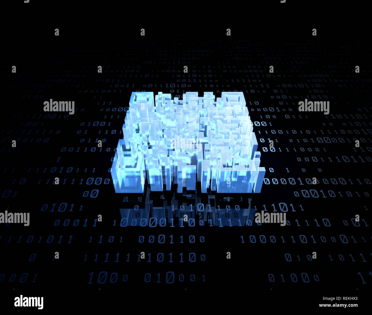 Electronic technology QR code, data transmission and storage ...