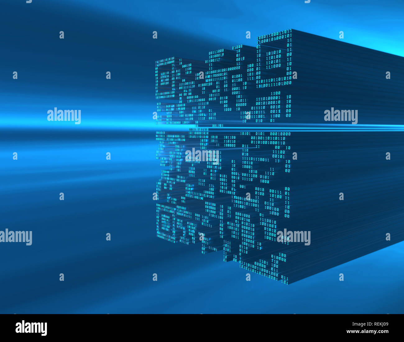 Electronic technology QR code, data transmission and storage ...