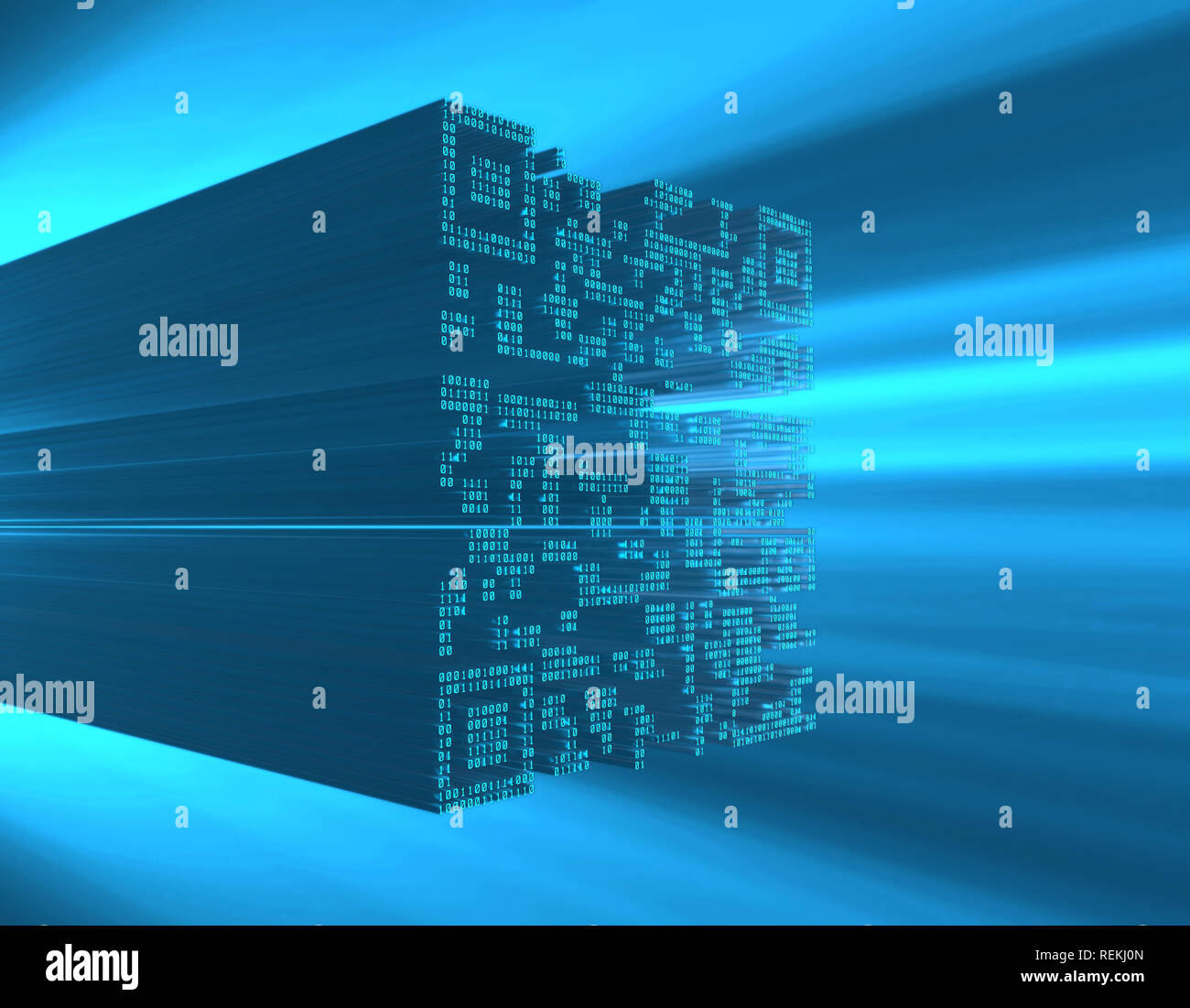Electronic technology QR code, data transmission and storage ...